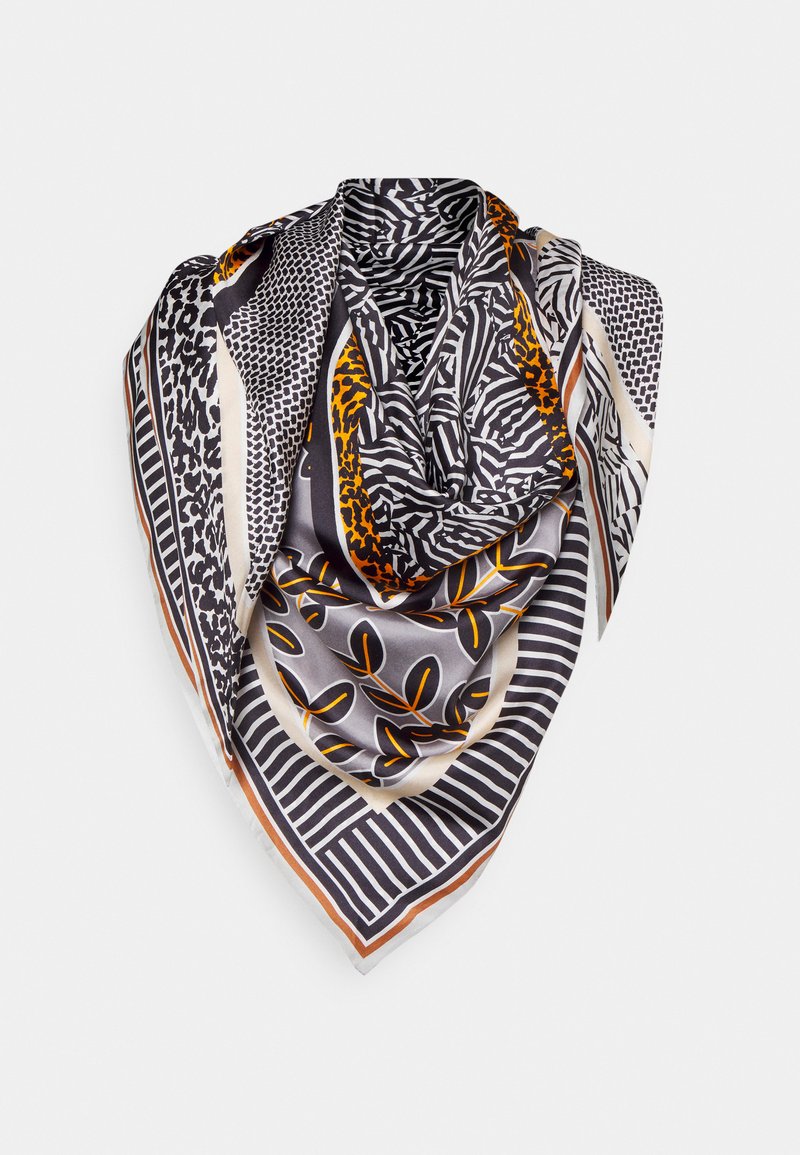 Codello DREIECKSTUCH - Foulard - black medium/black - Zalando