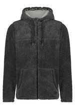 Cerruti 1881 Fleece jacket - anthrazit meliert/mottled anthracite - Zalando