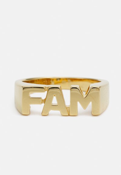 Maria Black FAM - Ring - gold-coloured/goldfarben - Zalando.de