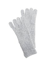 s.Oliver Fingerhandschuh - grau meliert/grau - Zalando.de