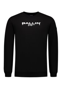 Ballin REGULAR FIT CREWNECK - Sweater - black/zwart - Zalando.nl