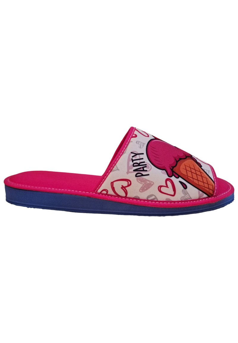 Sotoalto LAEDO - Sandalias planas - rosa - Zalando.es