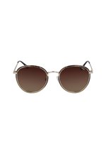 INVU POLARIZED ACTIVE - Sonnenbrille - brown demi/gold/braun - Zalando.at