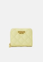 Guess GIULLY AROUND - Wallet - yellow - Zalando.ie