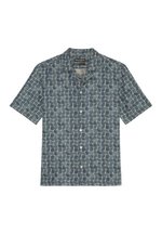 Marc O'Polo REGULAR - Shirt - multi moon stone/blue - Zalando