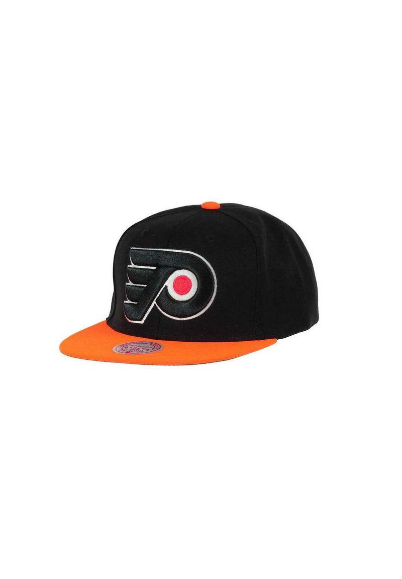 Mitchell & Ness PHILADELPHIA FLYERS NHL TEAM 2 TONE 2 0 ORIGINAL FI ...