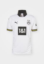 Puma BVB BORUSSIA DORTMUND THIRD REPLICA - Article de supporter - white ...