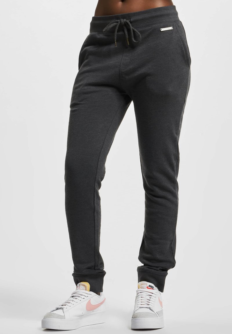 Just Rhyse POPPY - Jogginghose - anthracite/anthrazit - Zalando.ch