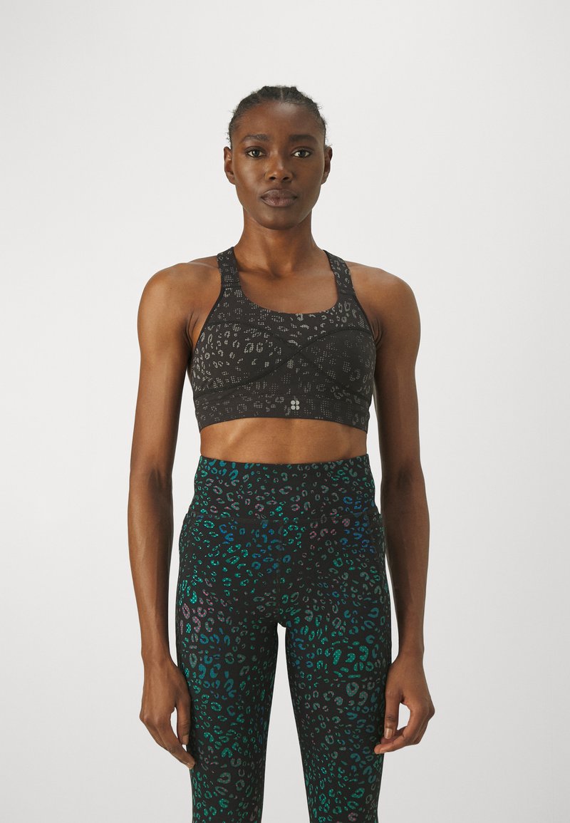 Sweaty Betty POWER MEDIUM IMPACT BRA - Brassières de sport à maintien ...