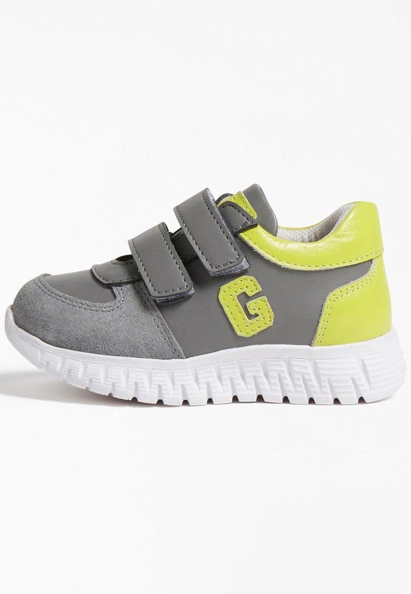 Guess RUNNER LANCE ECH - Trainers - grau/grey - Zalando.de