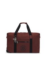 Kipling ART ON WHEELS M - Trolley - mahogany combo/dunkelbraun - Zalando.at