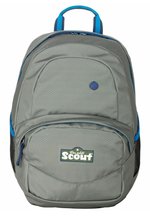 Scout School bag - adventure/stone - Zalando