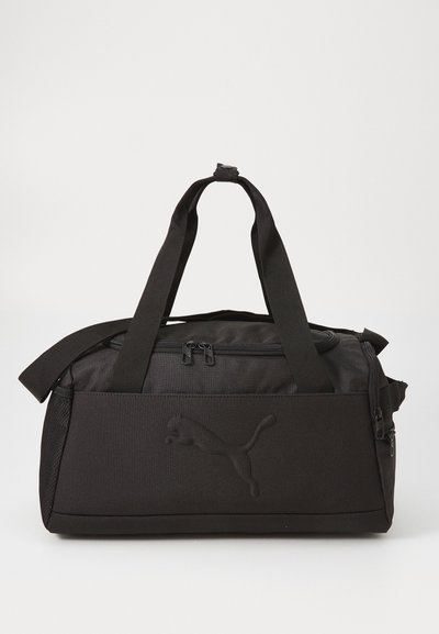 Nike Performance BRASILIA S 41L UNISEX - Urheilukassi - black/white ...