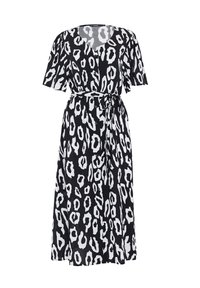 Threadbare BELTED - Robe de jour - black/noir - ZALANDO.FR