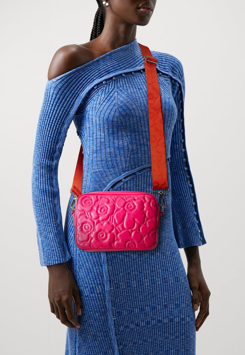 Marimekko GRATHA UNIKKO - Torba na ramię/jasnoczerwony - Zalando.pl