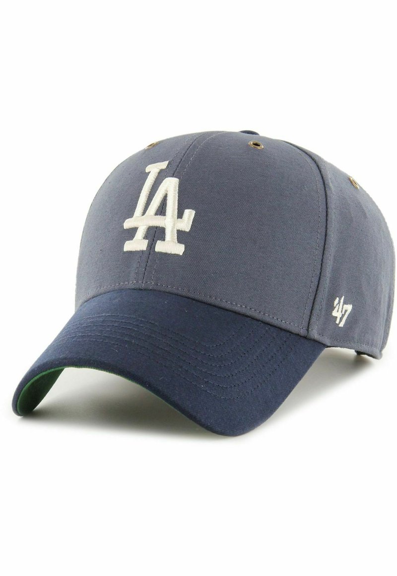 '47 CAMPUS LOS ANGELES DODGERS - Cap - navy/dunkelblau - Zalando.de