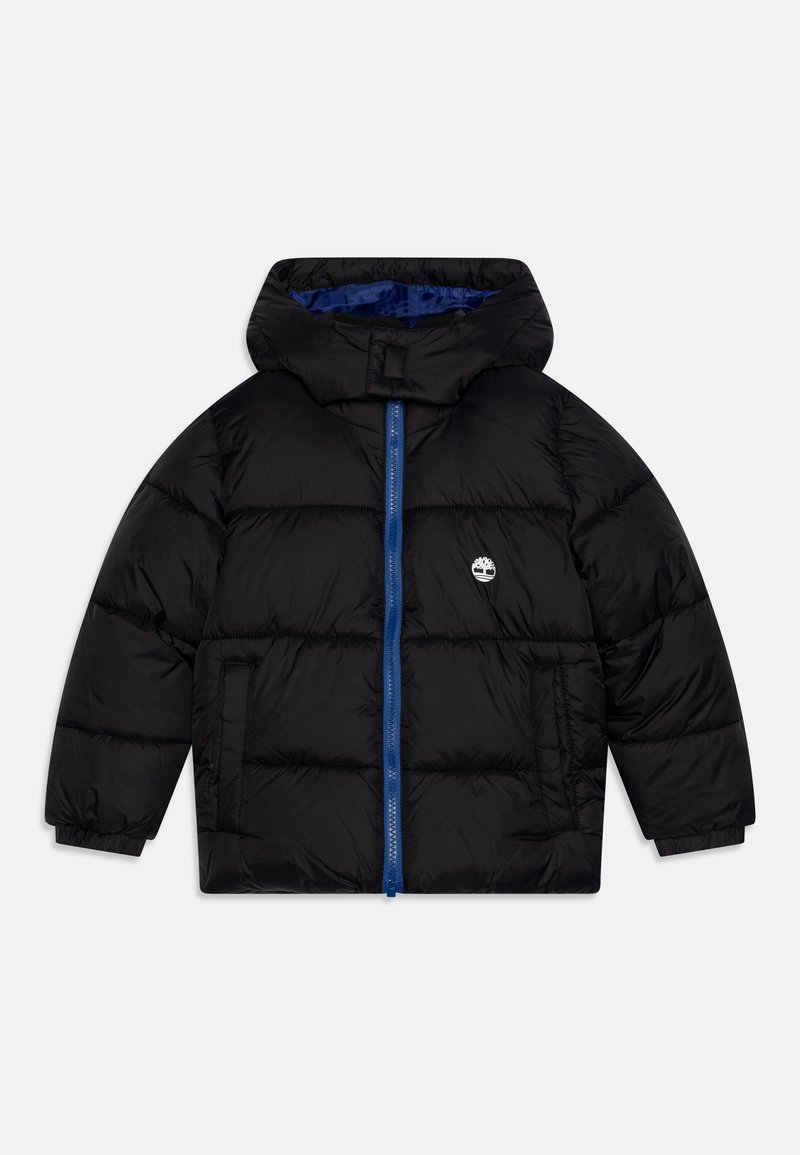 Timberland PUFFER - Vinterjakke - black/svart - Zalando.no
