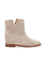 Via Roma 15 TRONCHETTO - Korte laarzen - bianco/wit - Zalando.nl