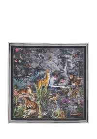 FABLE ENGLAND JUNGLE BOOK LARGE SQUARE - Foulard - multi/mottled black ...