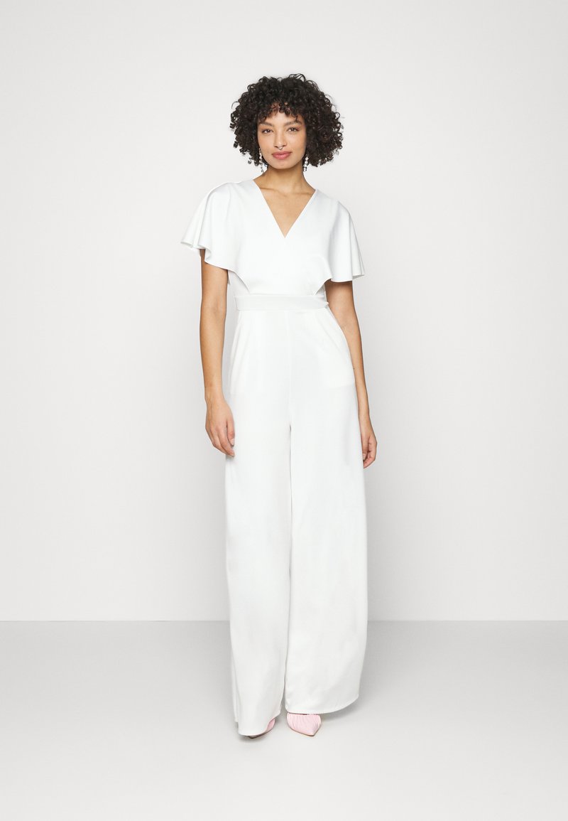 WAL G TALL BETTY - Jumpsuit - white/weiß - Zalando.at