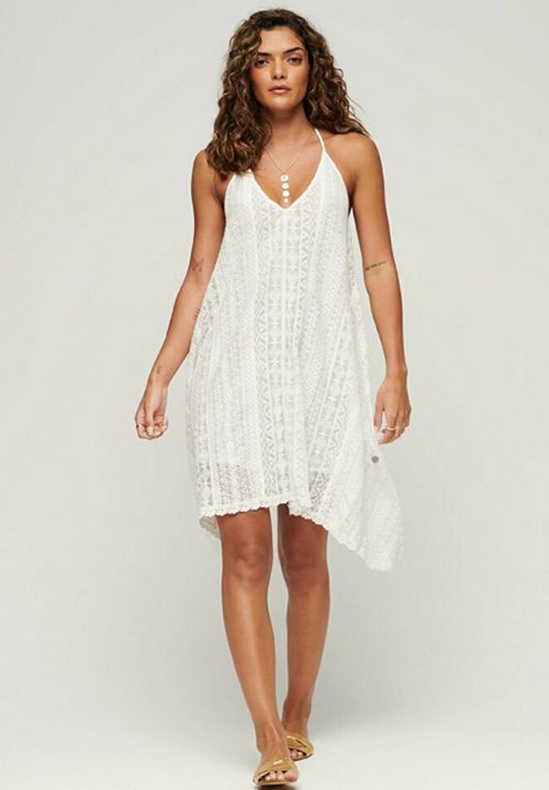 Robes blanc en ligne | ZALANDO - Page 6