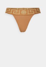 Versace UNDERWEAR TOPEKA - Stringid - caramel/kaamelipruun - Zalando.ee