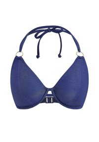 Freya ARIZONA WAVE - Bikiniyläosa - twilight/sininen denim - Zalando.fi