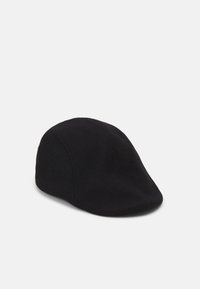 BOSS TRAY UNISEX - Hatt - black/svart - Zalando.se