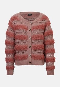 Even&Odd Strickjacke - light pink #2209 & mid pink #2211/rosa - Zalando.at