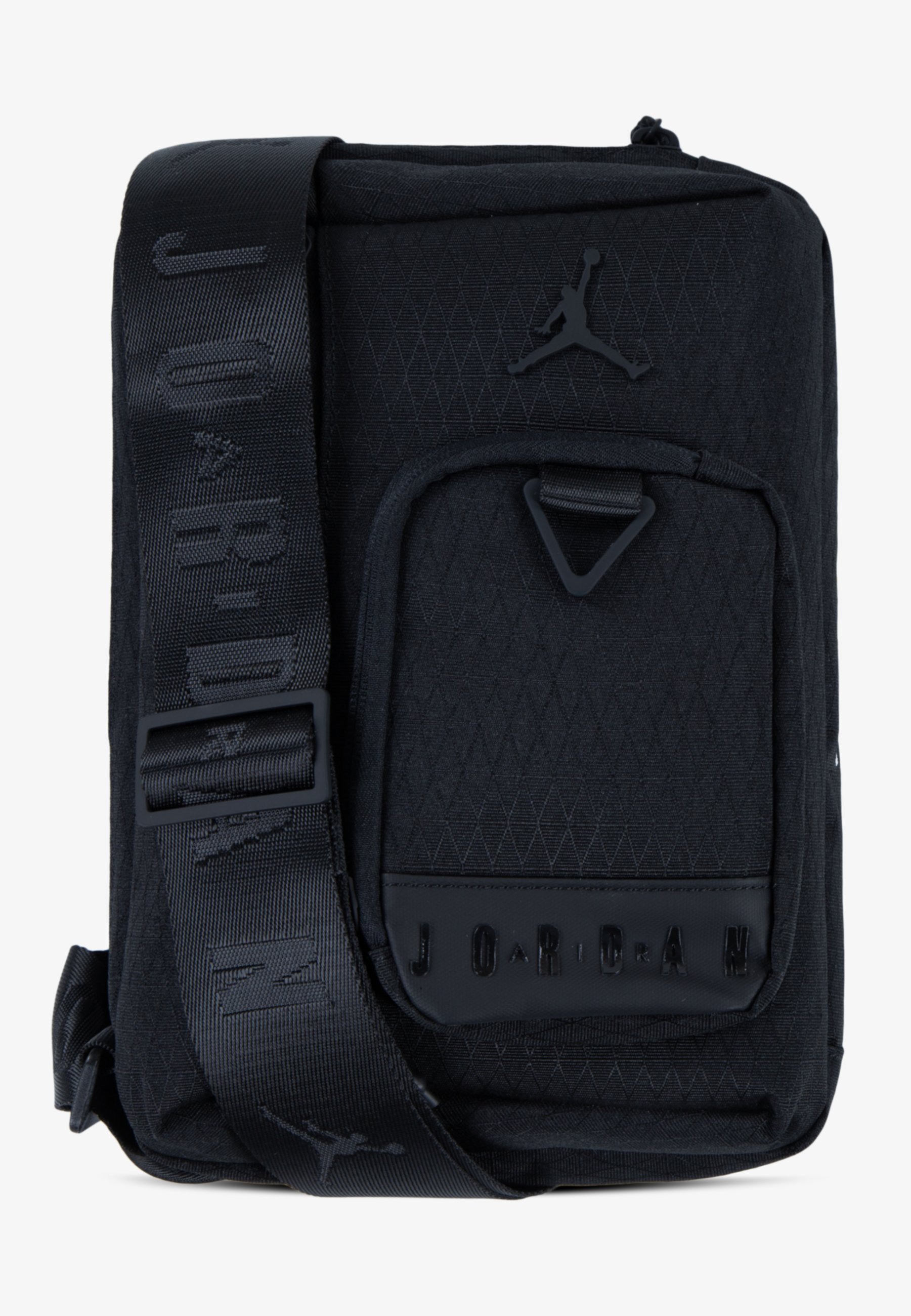 Jordan JAM COLLECTORS CROSSBODY BAG Across body bag black Zalando