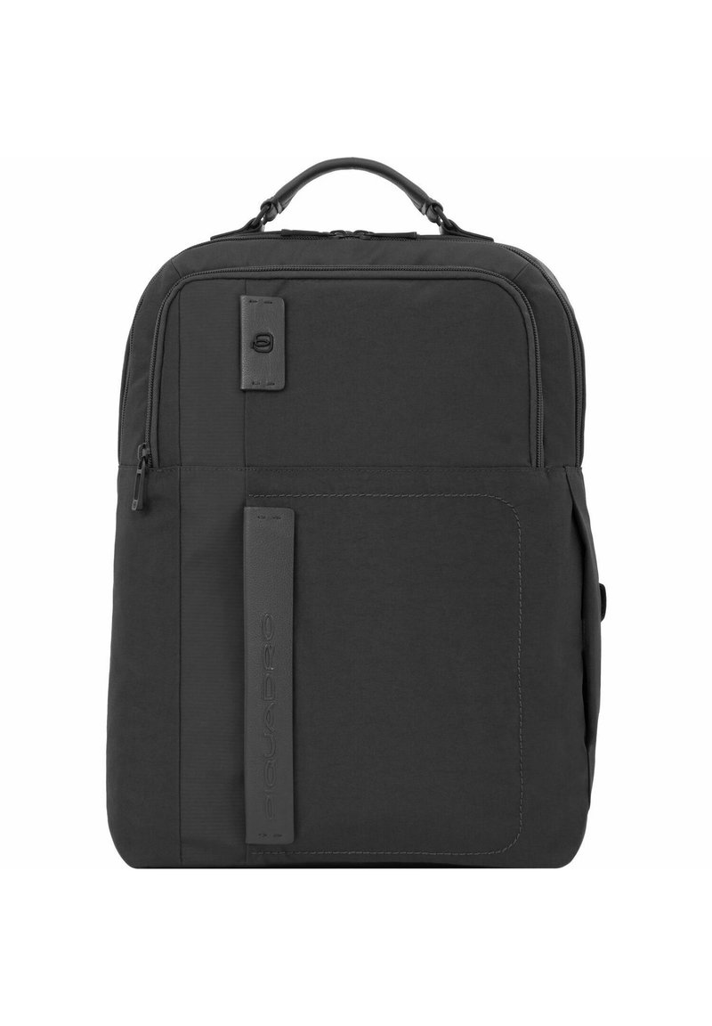 Piquadro PULSE 43 CM FACH - Rugzak - black/zwart - Zalando.nl