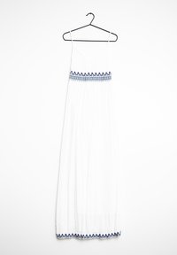 LTB Robe longue - white/blanc - (Seconde main) - ZALANDO.FR