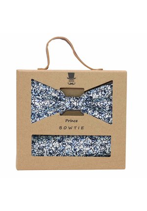 Prince Bow Tie PRINCE BOW TIE SET - FLIEGE + TUCH - Einstecktuch ...
