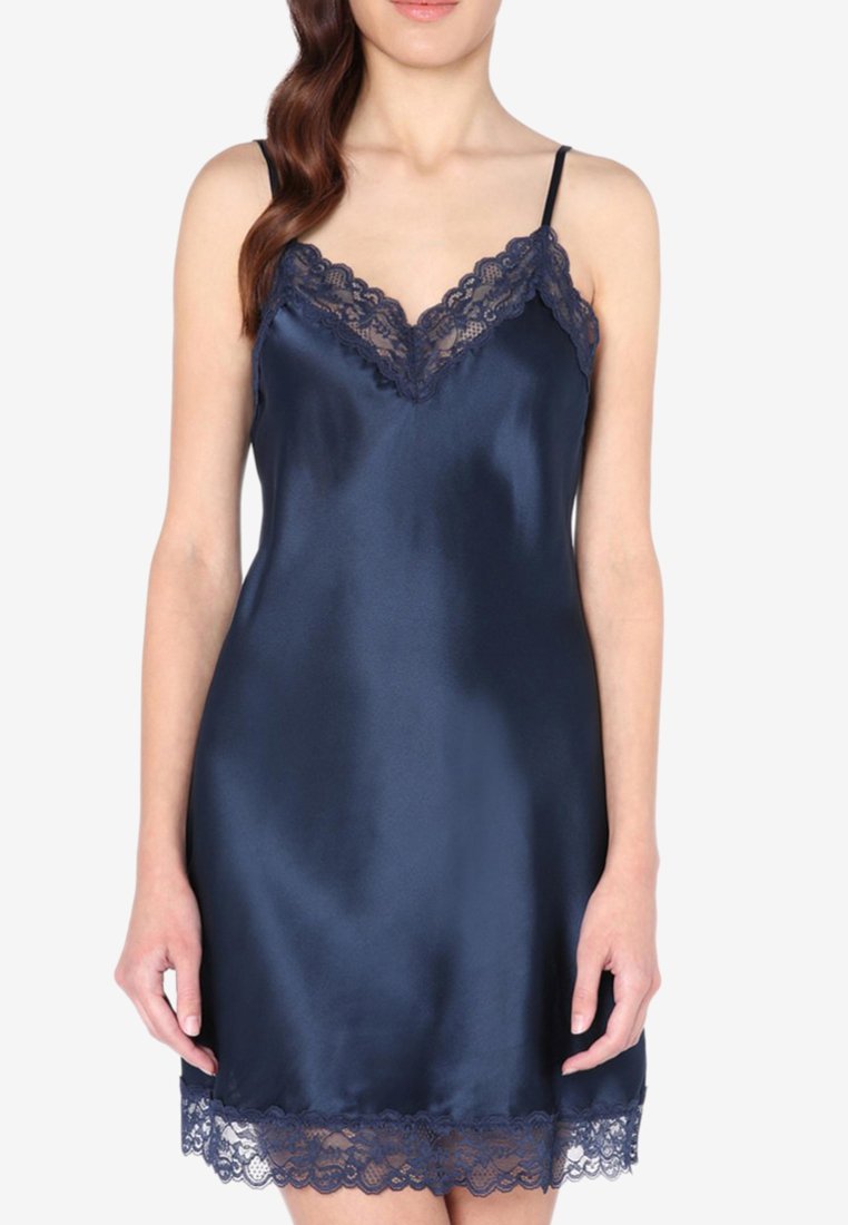 Intimissimi Nachthemd - dark blue/dunkelblau - Zalando.de