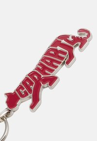 Carhartt WIP ROCKY KEYCHAIN UNISEX - Nøkkelring - samba/rød - Zalando.no