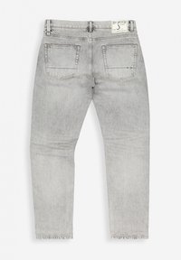 Butcher of Blue STOCKTON KINSTEN LT - Straight leg jeans - lt aged ...