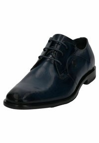 bugatti MANSUETO FLEX - Business-Schnürer - blau - Zalando.at