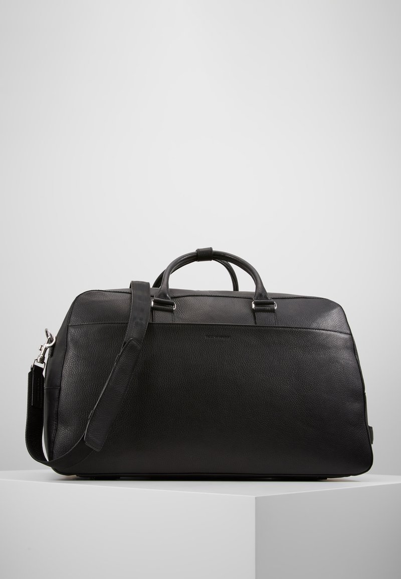 Tiger of Sweden BROME - Weekend bag - black - Zalando.co.uk