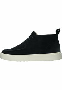 Blackstone Lace-up ankle boots - navy/dark blue - Zalando