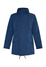 ICEBOUND WATTIERTER ANORAK BARADELLO - Parka - marine/dunkelblau ...