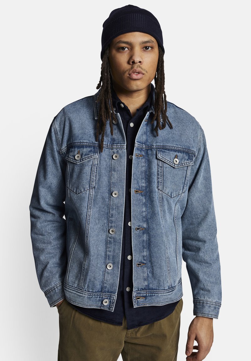 Redefined Rebel DUNCAN - Jeansjacke - holica blue/blau - Zalando.de