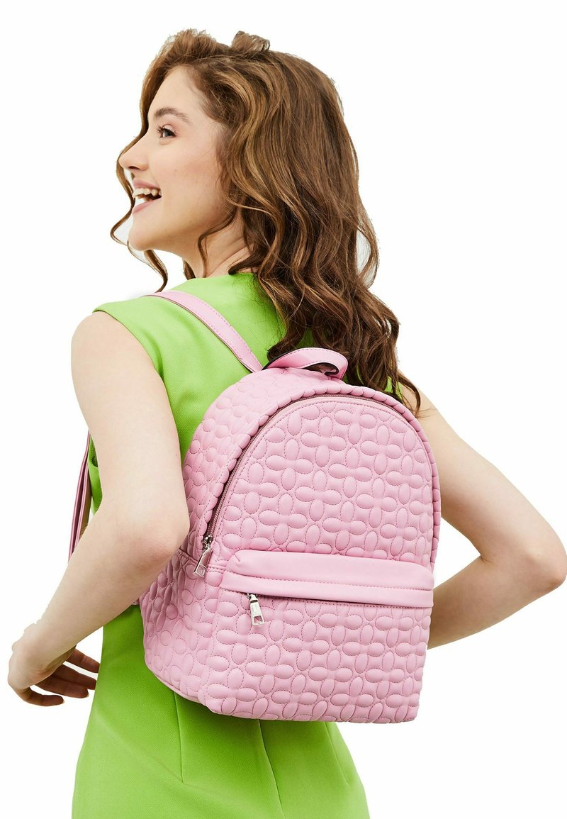 Keddo COUTURE - Tagesrucksack - pink - Zalando.de