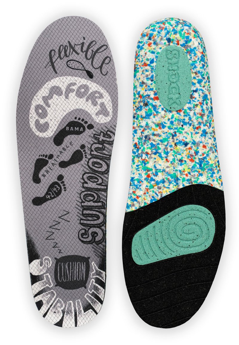 Bama I M - Schuhsohle/Fußbett - grey/grau - Zalando.at