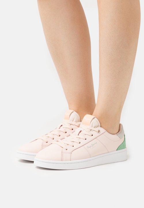 GANT LAWILL - Sneaker low - cream/apricot/beige - Zalando.ch
