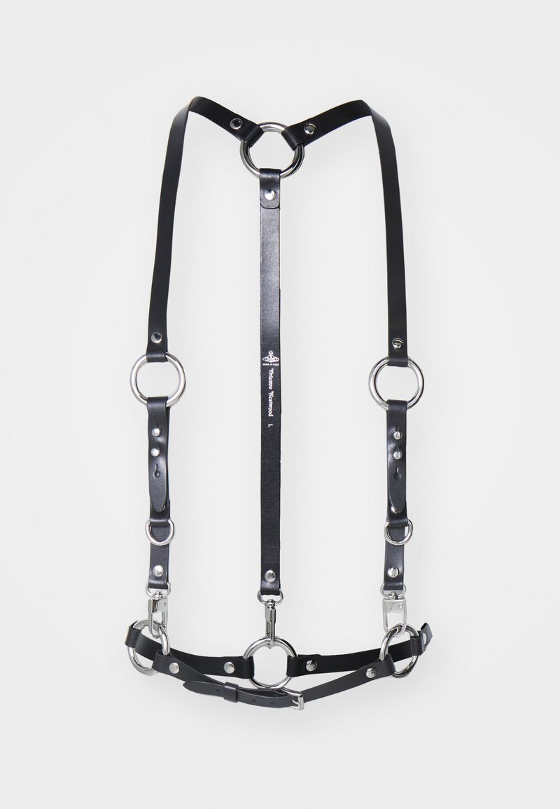 Vivienne Westwood HARNESS - Korset - black/zwart - Zalando.nl