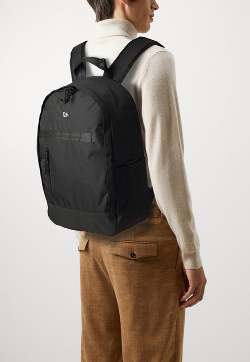 Jordan LEVEL BACKPACK - Reppu - black/musta - Zalando.fi