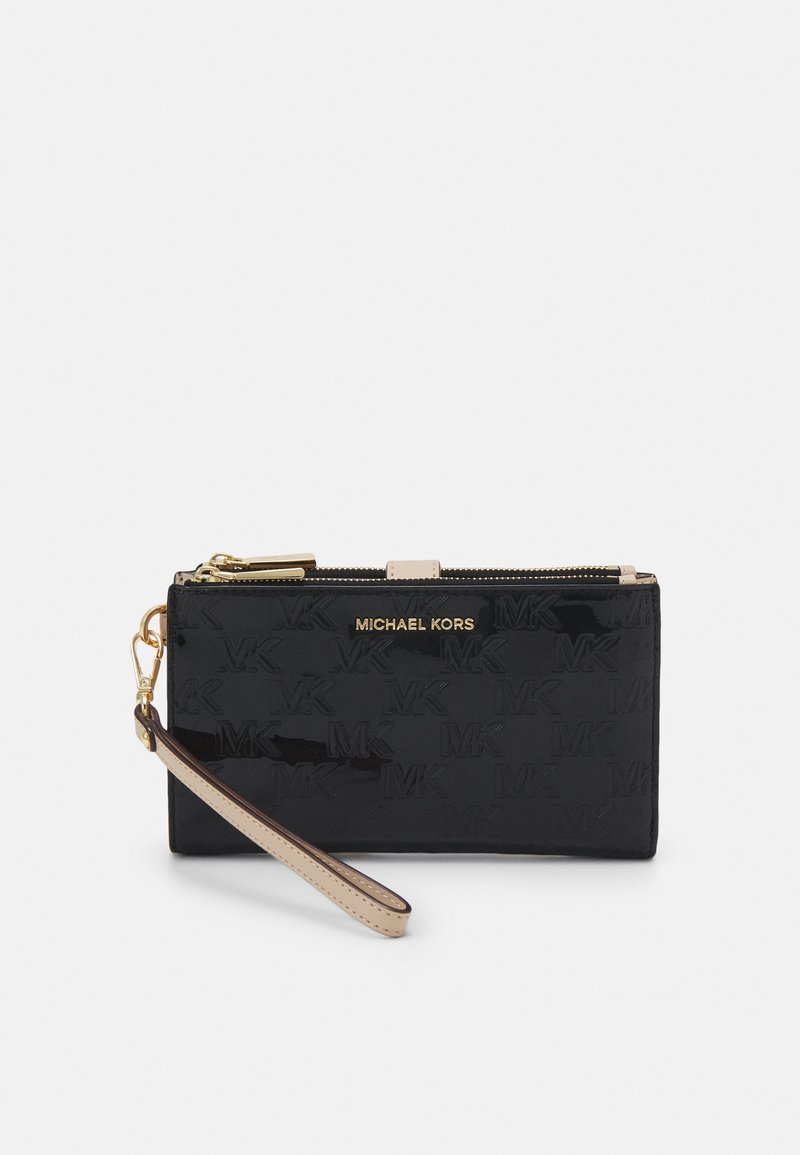 MICHAEL Michael Kors JET SET WRISTLET - Maks - black/melns - Zalando.lv