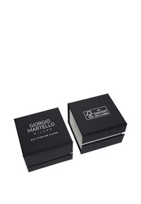 Giorgio Martello SCHIENE GEWÖLBT - Ring - silber/silver-coloured - Zalando