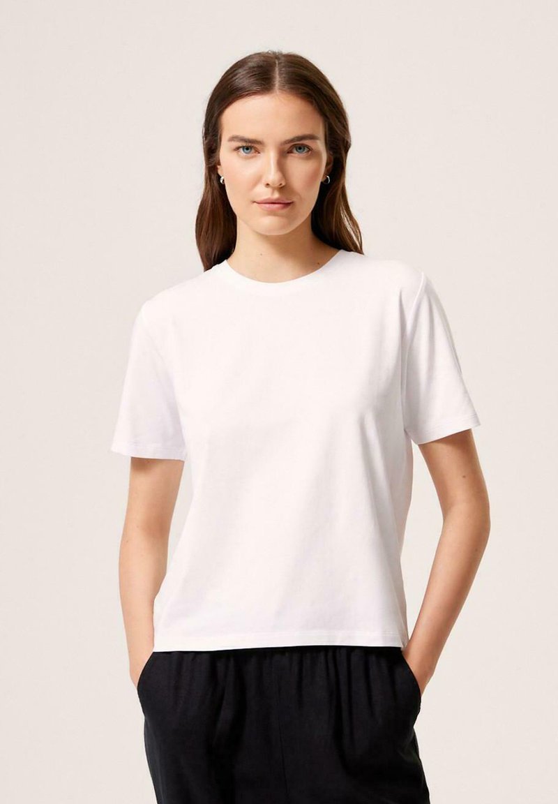 Diverse T-shirt basic/biały - Zalando.pl