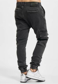 2Y Premium 2Y HERREN 2Y PREMIUM JEANS - Jeans Slim Fit - black/sort ...